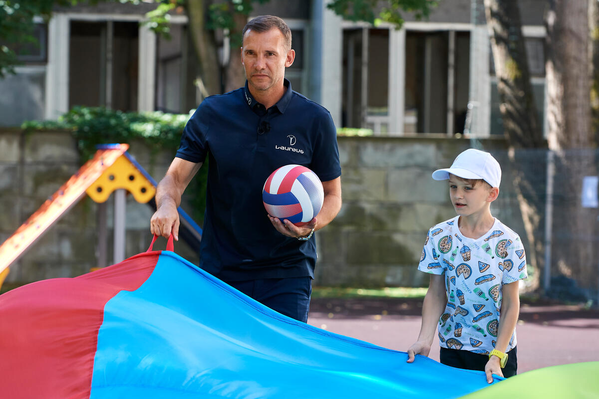 "These children escaped physical harm but we need to protect their ...