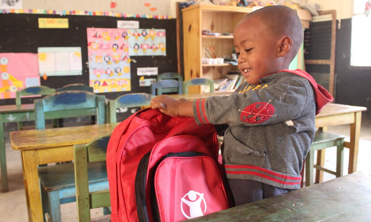 Our Work Around the World | Save The Children Hong Kong