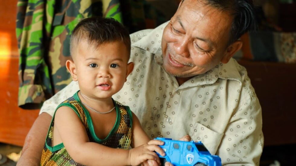 Cambodia children programme | Save the Children Hong Kong