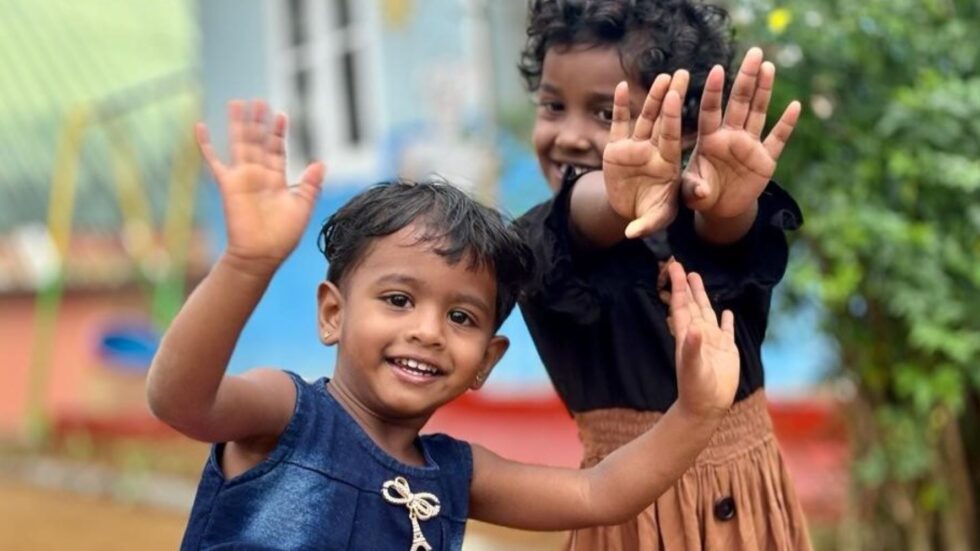 Sri Lanka children protection