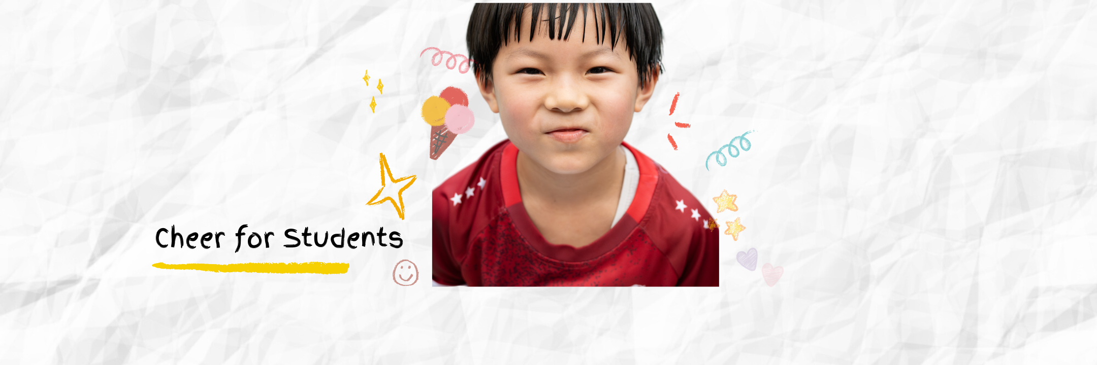 World Children’s Day 2024: Cheer for Students | Save The Children Hong Kong